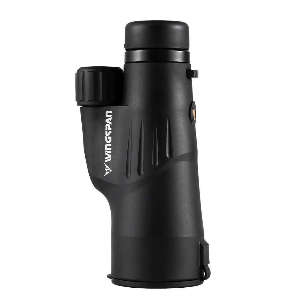 Wingspan Optics Titan -12X50 High Powered Monocular