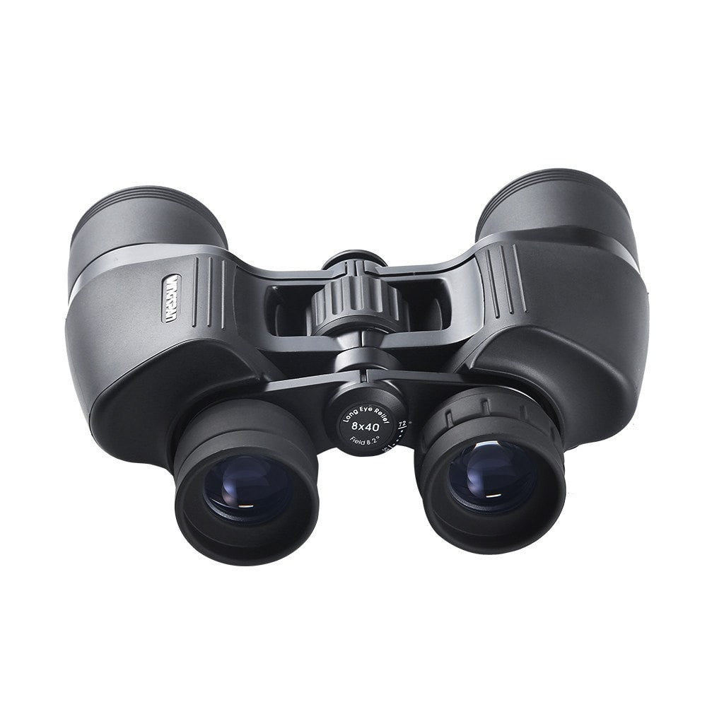 Wingspan Optics SharpView 8X40 Wide View Bird Watching Binoculars
