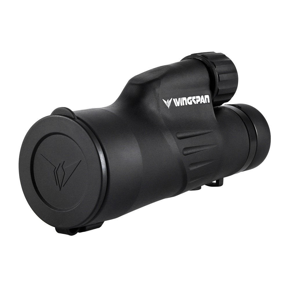 Wingspan Optics Titan -12X50 High Powered Monocular
