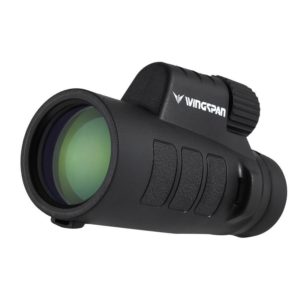 Wingspan Optics ProSpotter 10X42 Bird Watching Monocular