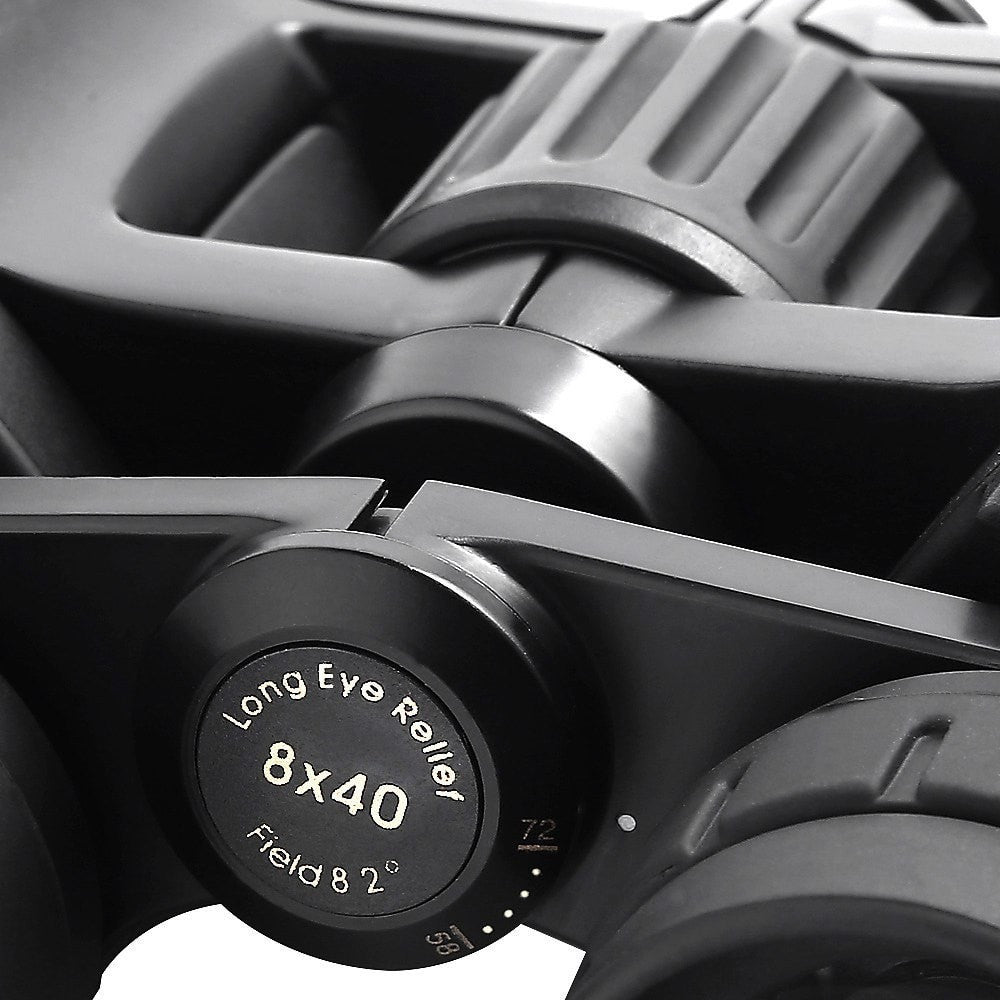 Wingspan Optics SharpView 8X40 Wide View Bird Watching Binoculars