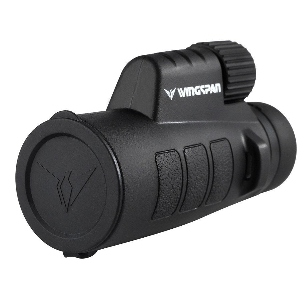 Wingspan Optics ProSpotter 10X42 Bird Watching Monocular