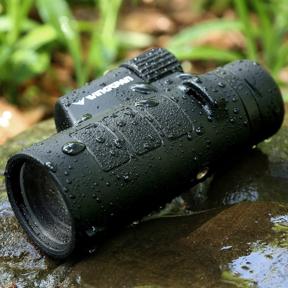 Wingspan Optics ProSpotter 10X42 Bird Watching Monocular