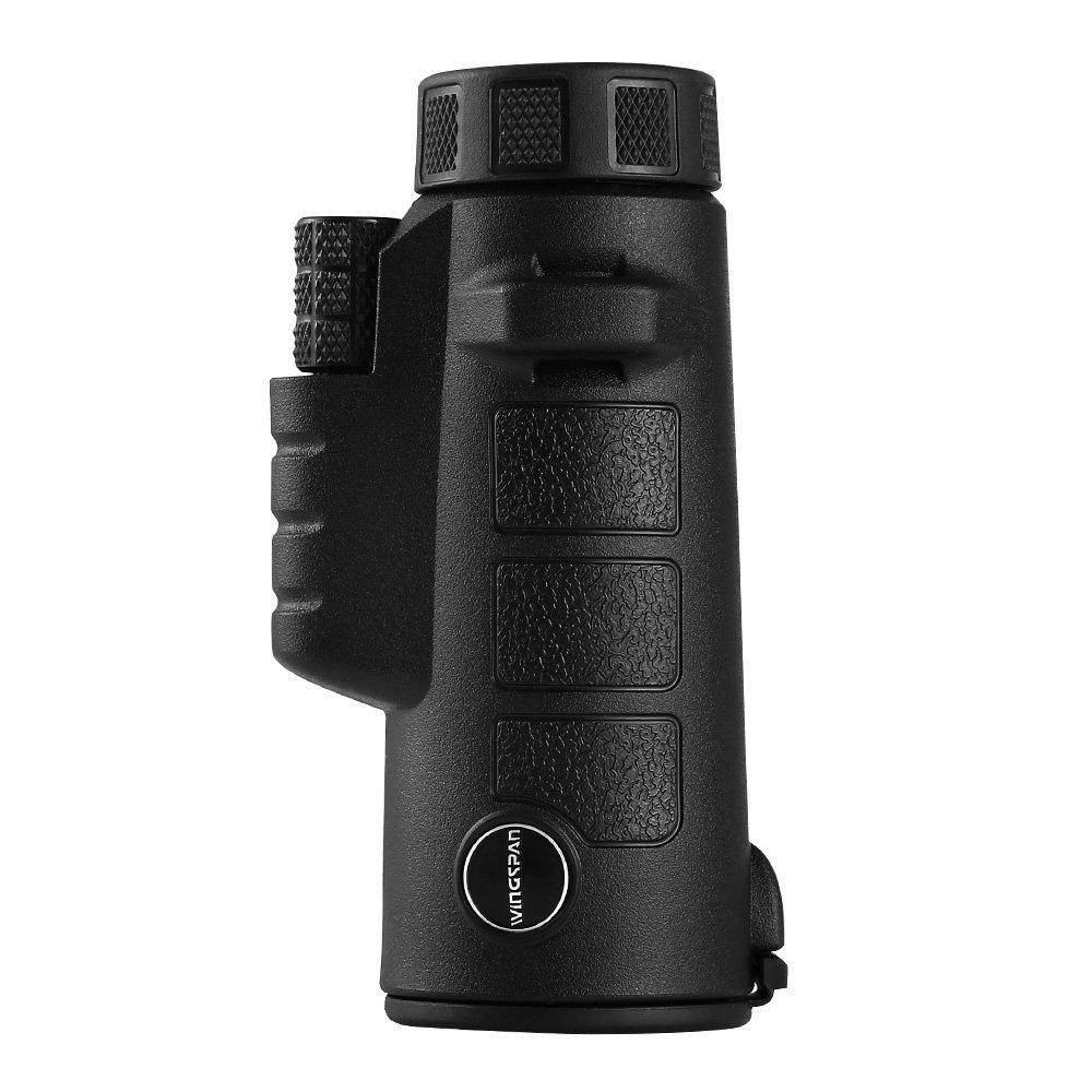 Polaris Optics Spotter 10X42 Compact Bird Watching Monocular